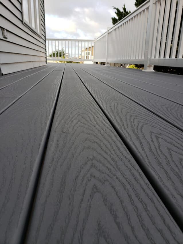 Everything You Need to Know About Trex Decking - North American Deck ...